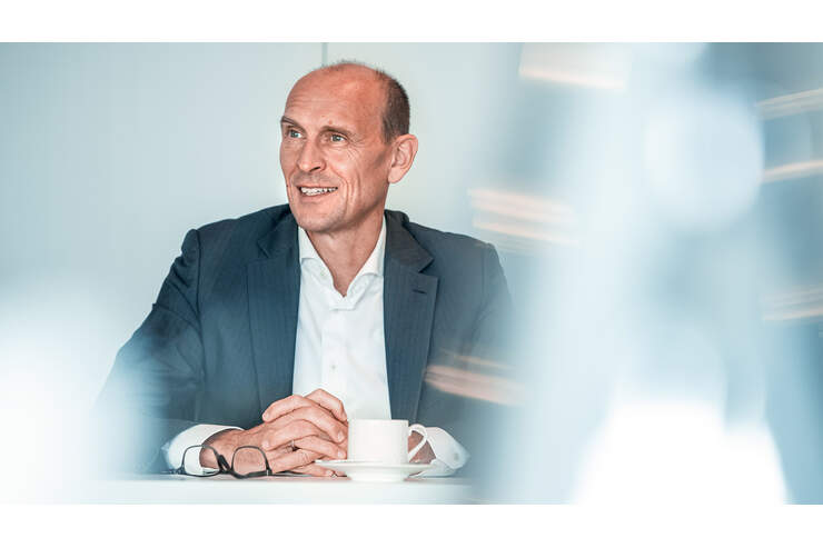 Volkswagen-CEO Ralf Brandstätter im Interview | AUTO MOTOR UND SPORT
