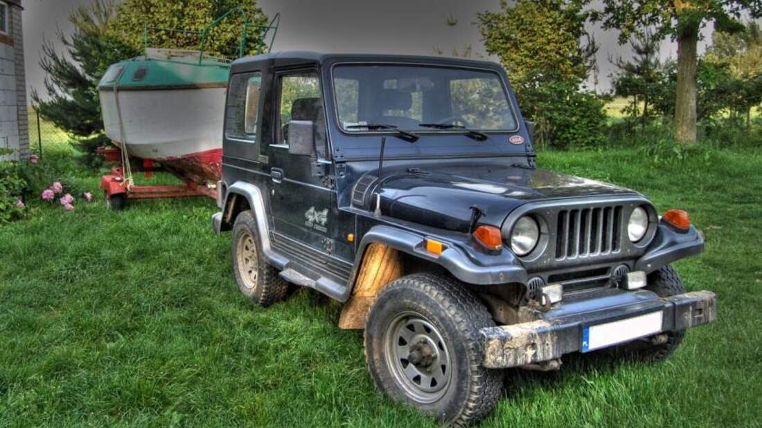 Asia Motors Rocsta Alle Generationen, neue Modelle, Tests ...