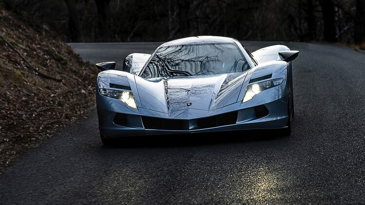 1.000 PS und mehr: Die stärksten Autos der Welt | AUTO MOTOR UND SPORT