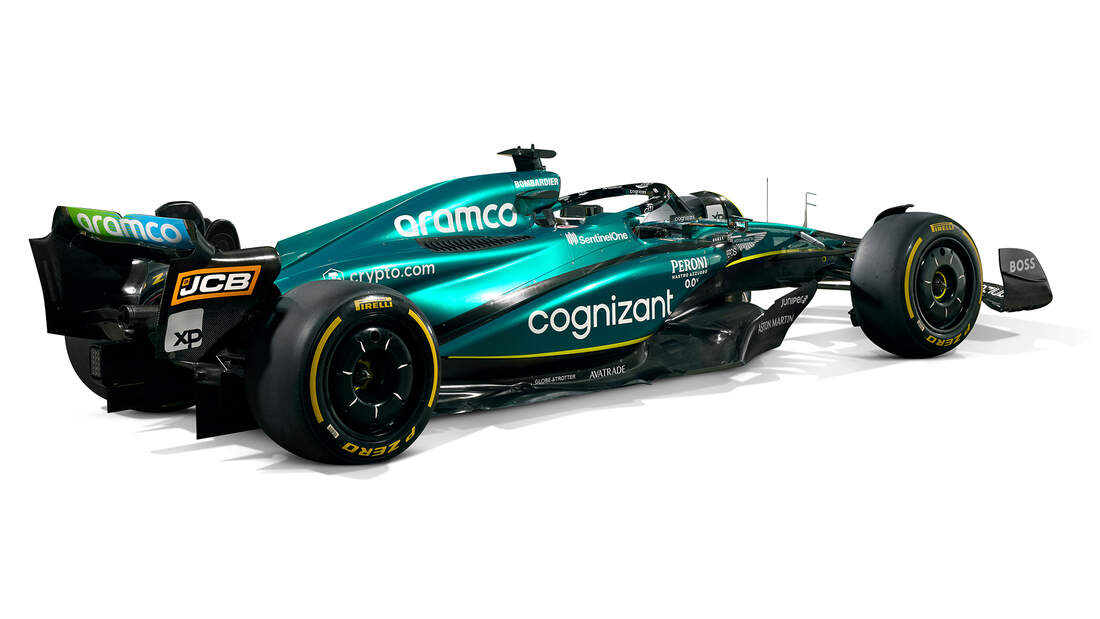 Aston Martin AMR23 (2023): Infos & Bilder | AUTO MOTOR UND SPORT