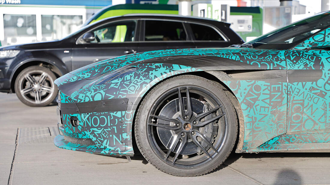 Aston Martin-Zukunft: Acht Neue bis 2026 | AUTO MOTOR UND SPORT