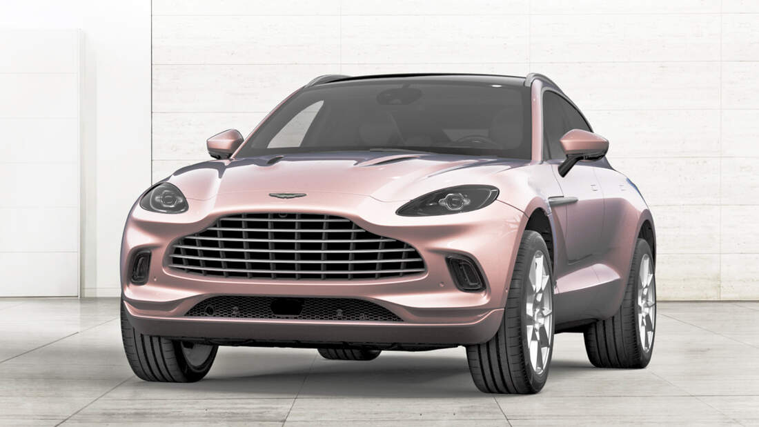 Pink als Autolack: Warum rosa Autos wichtig sind | AUTO MOTOR UND SPORT