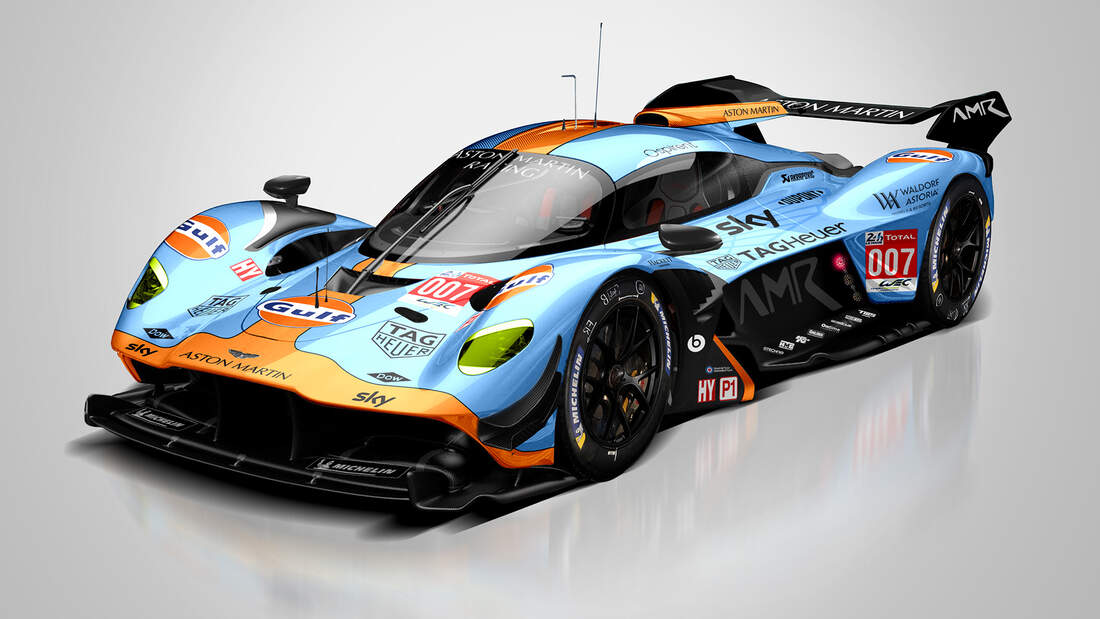 Hypercar & LMDh: Alpine-Renner für die Top-Klasse? | AUTO MOTOR UND SPORT