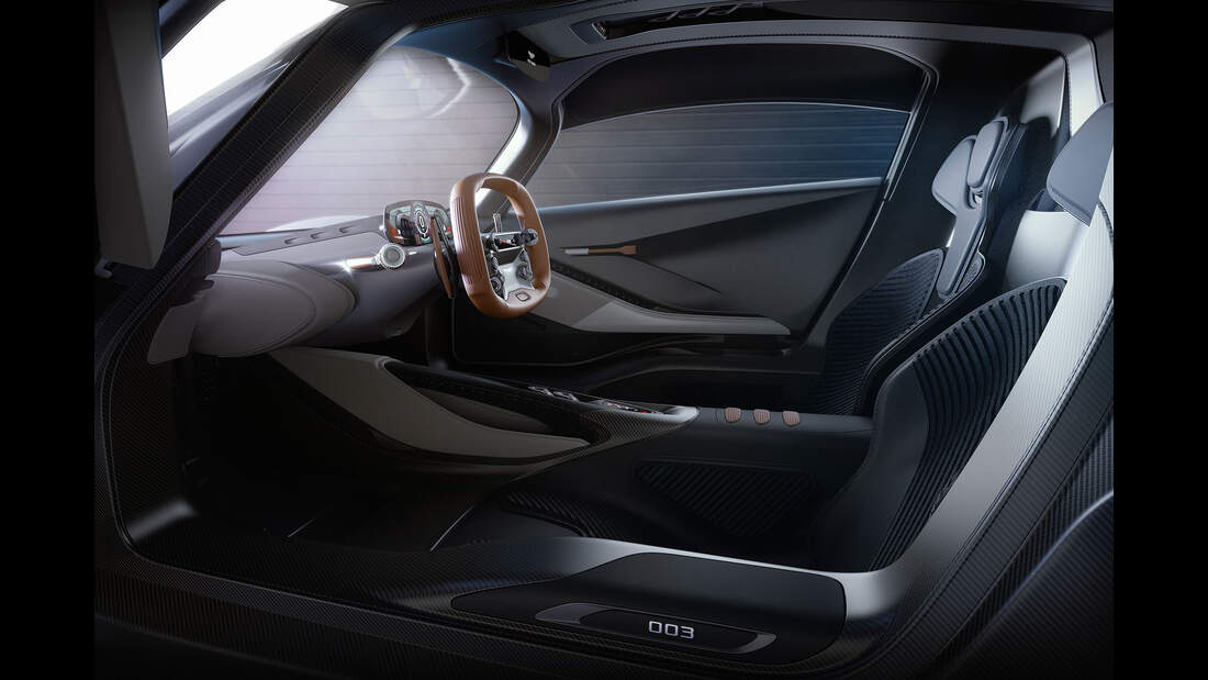 Aston Martin Vanguard (2025): Heißt so der erste Elektro-Aston? | AUTO ...