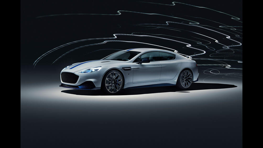 Aston Martin Rapide E: Elektro-Limousine wird nicht gebaut | AUTO MOTOR ...