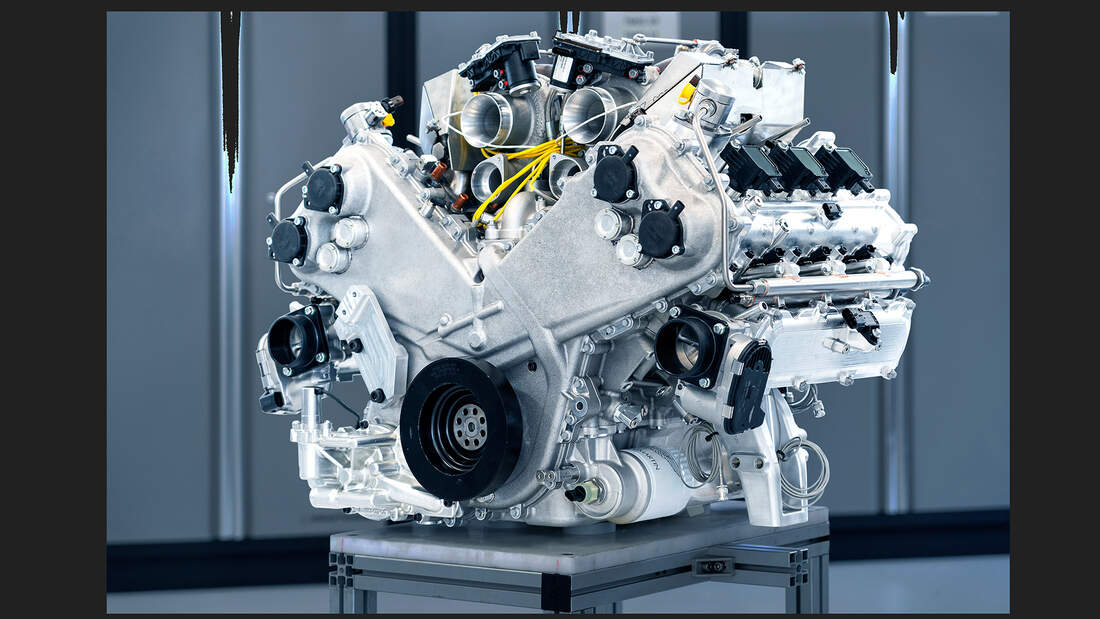 Aston Martin Vanguard (2025): Heißt so der erste Elektro-Aston? | AUTO ...