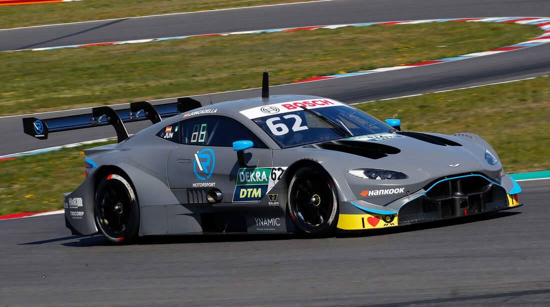 Fotos der DTM-Autos 2019: Audi, BMW & Aston Martin - auto motor und sport
