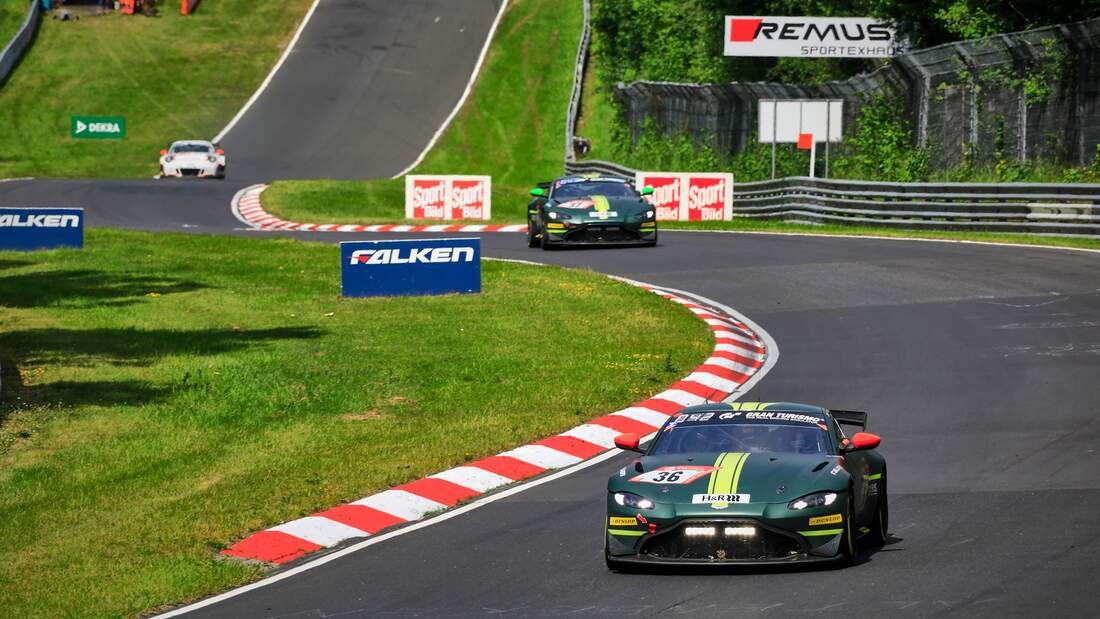 24h-Rennen Nürburgring 2019: Das Highlight auf der Nordschleife - auto ...
