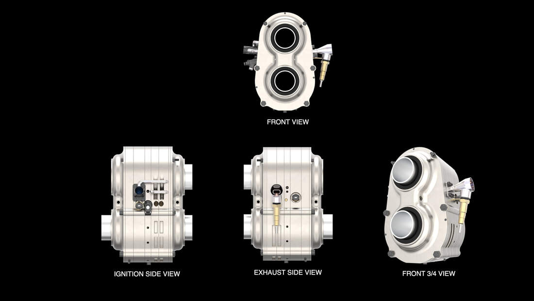 Astron Omega 1 Turbinenmotor: Zukunft des Verbrenners? | AUTO MOTOR UND ...