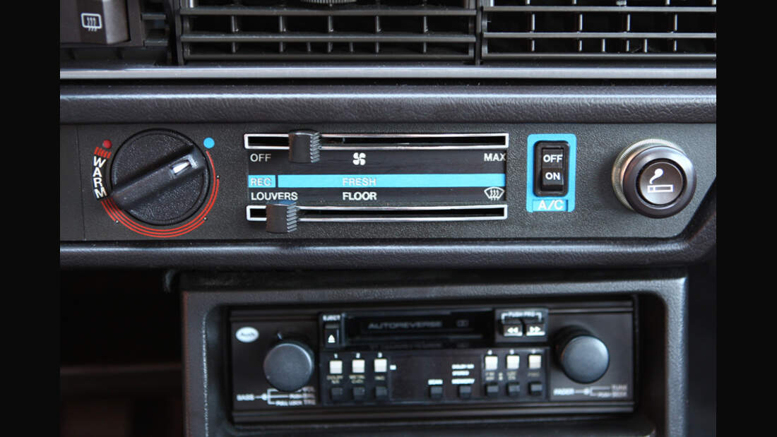 Der Audi 5000 S von Mrs. Parry - California Dreaming - auto motor und sport