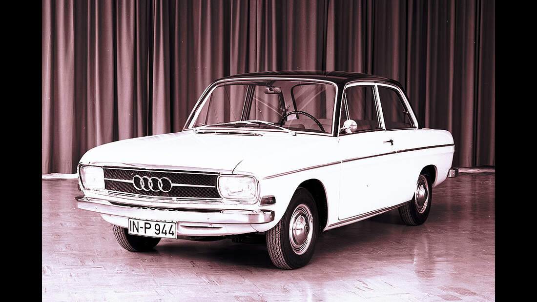 Audi - Die 71 wichtigsten Modelle der 100-jährigen Geschichte | AUTO ...