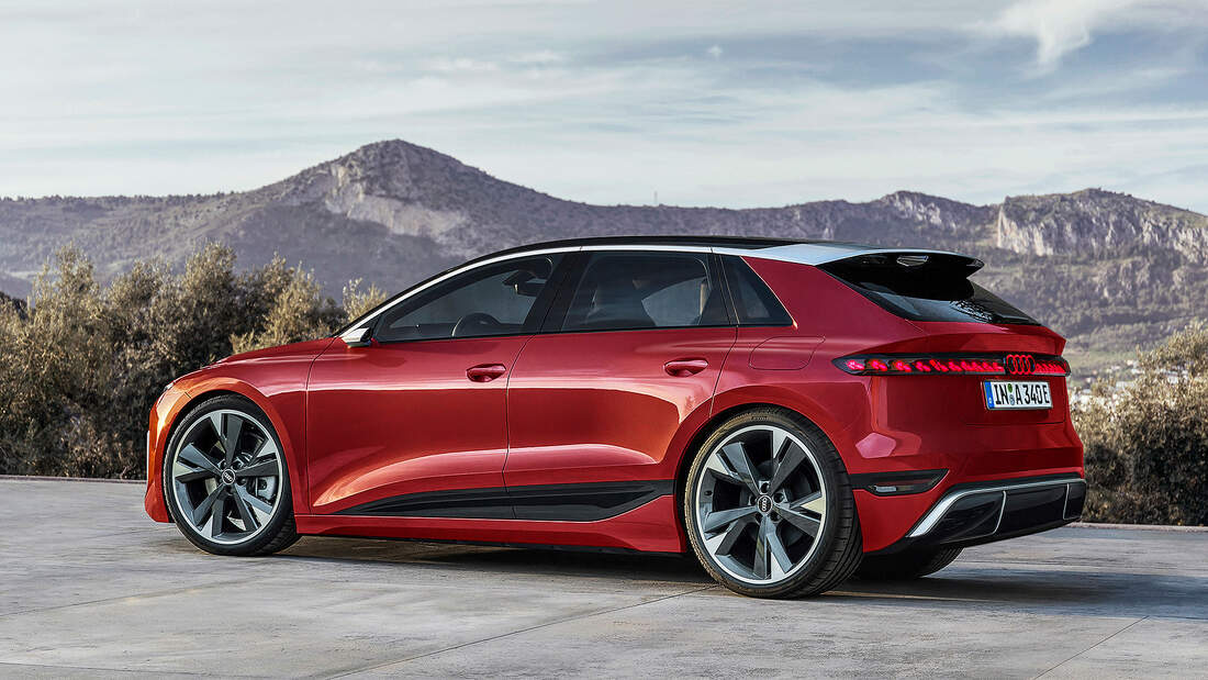 Audi A3: Elektro-Nachfolger kommt 2027 | AUTO MOTOR UND SPORT