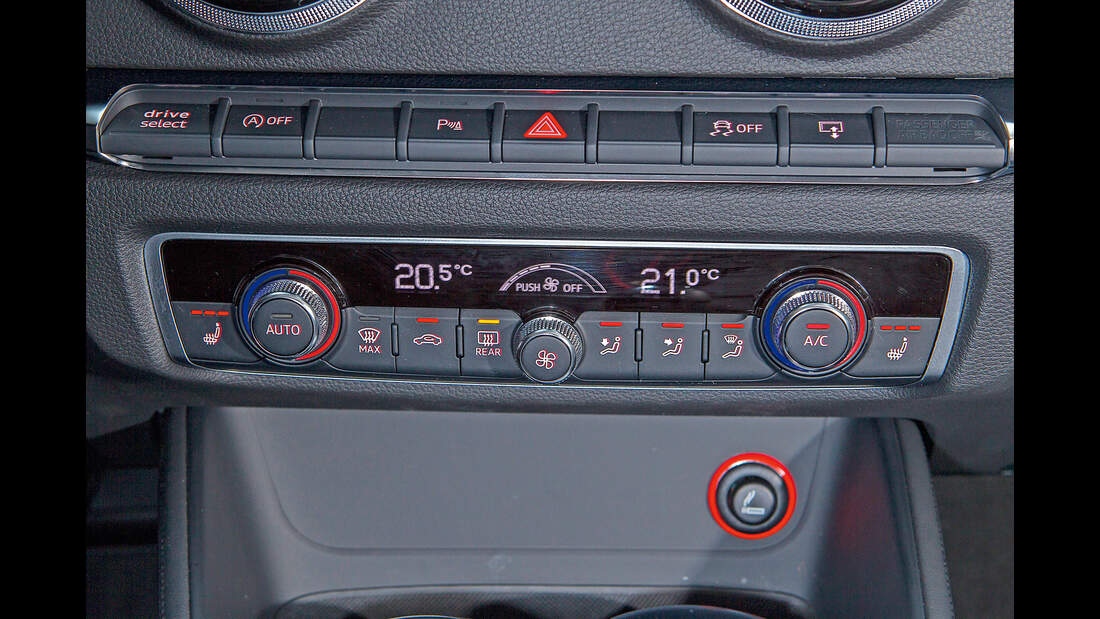 Audi A3 Klimaanlage Abo