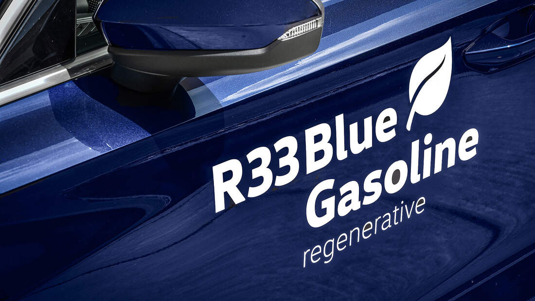 R33 Blue Diesel und Blue Gasoline bei VW und Audi | AUTO MOTOR UND SPORT