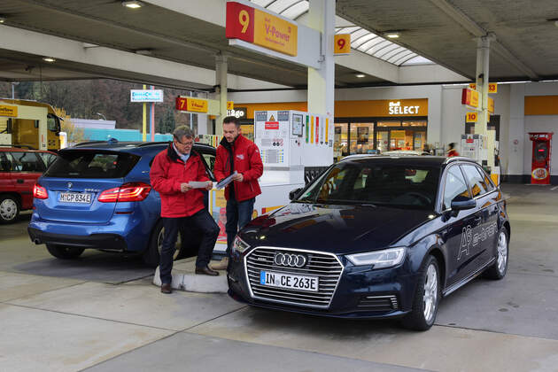 Audi a3 e tron vs bmw 225xe store
