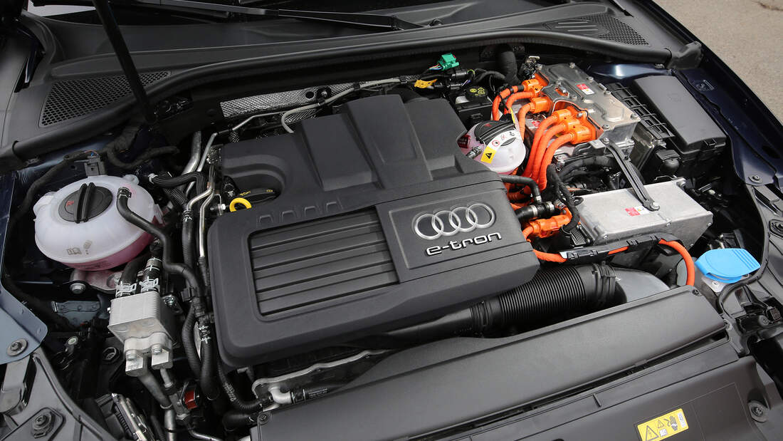 Der Audi A3 e-tron im Test: Ergibt der e-tron überhaupt Sinn? - auto ...