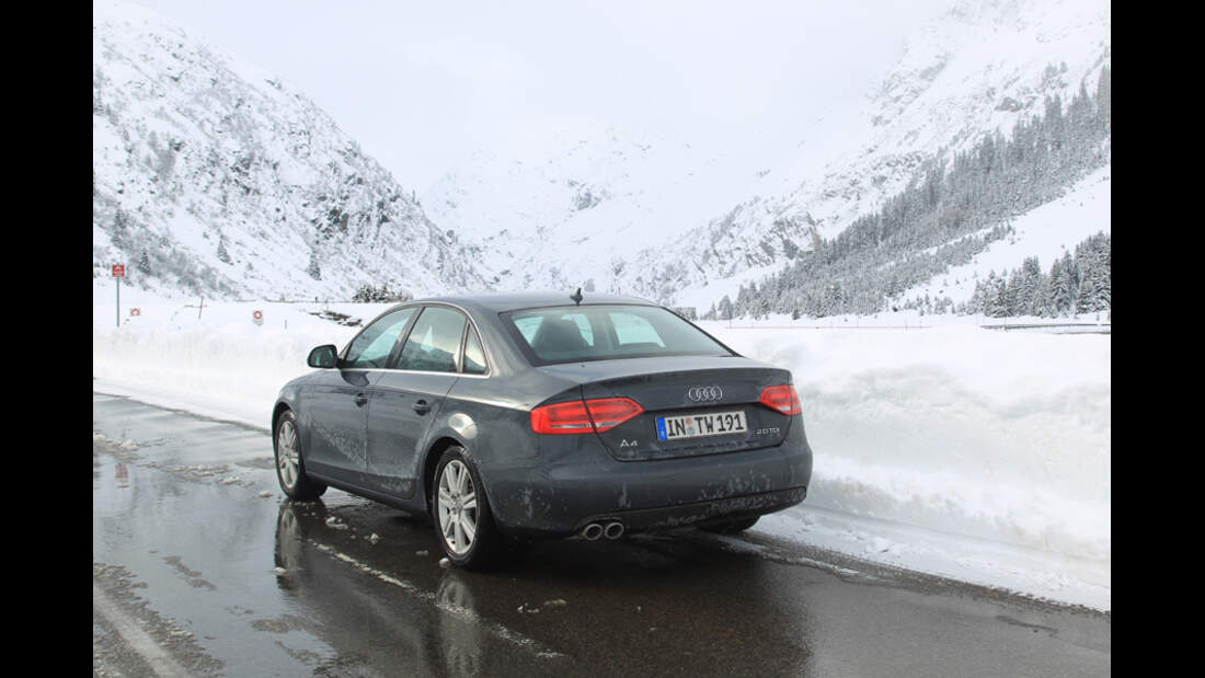 Schne Audi A4 1 8 T Bildernull