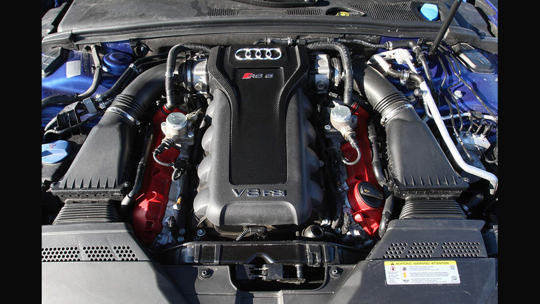 Audi A5 Kaufberatung: Alle Modelle und Motoren im Überblick - auto ...