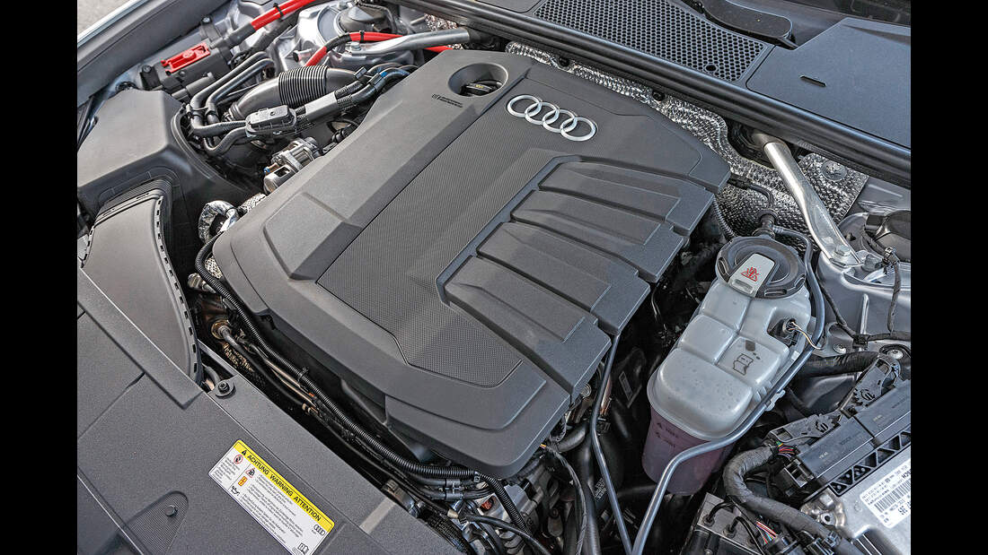 Sonnwelche Audi A6 Motoren Sind Gut