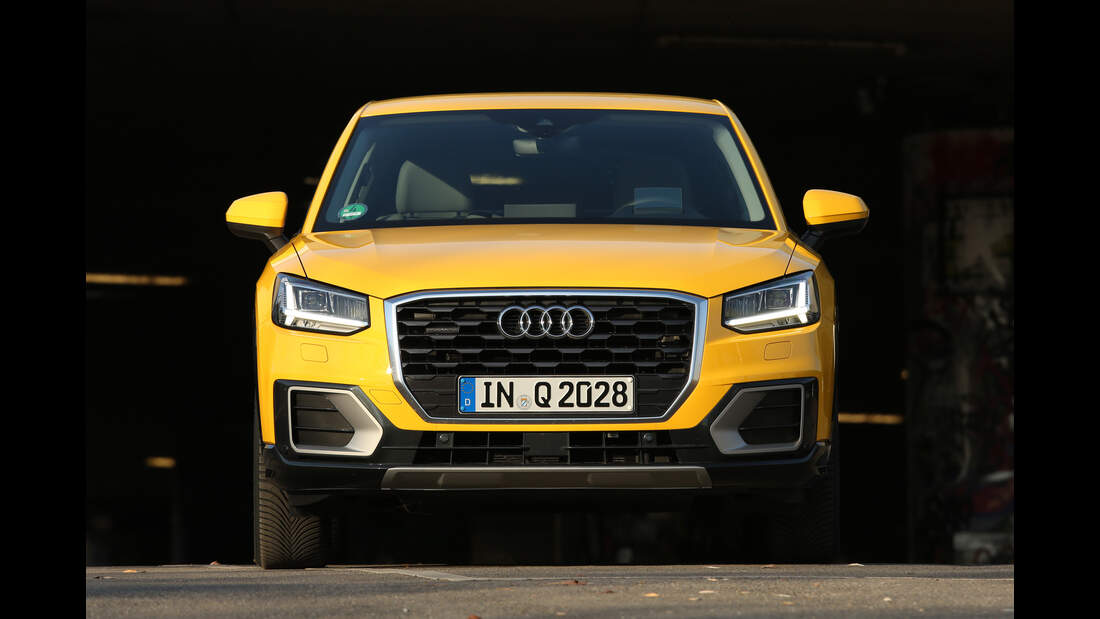 Audi Q2 oder Q3? Kaufberatung für die Kompakt-SUVs | AUTO MOTOR UND SPORT