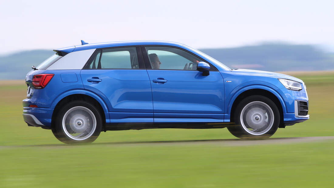 Audi Q2 2.0 TDI Quattro im Test - auto motor und sport