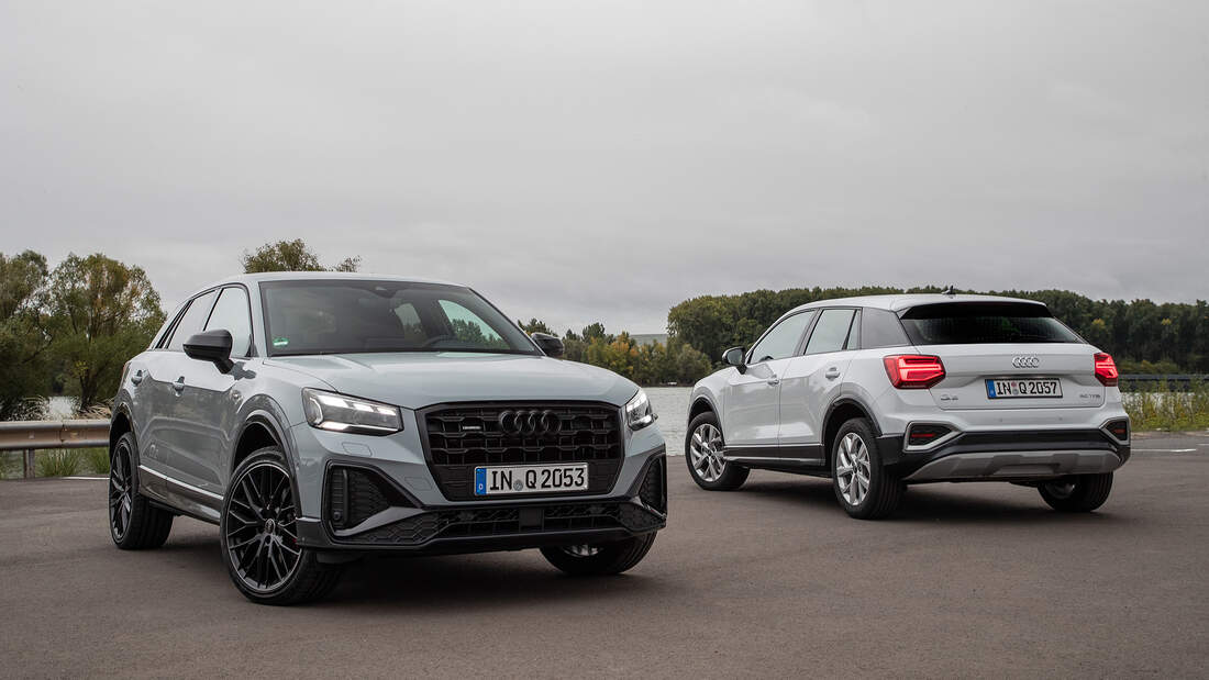 Audi Q2 Facelift (2020) im Fahrbericht | AUTO MOTOR UND SPORT