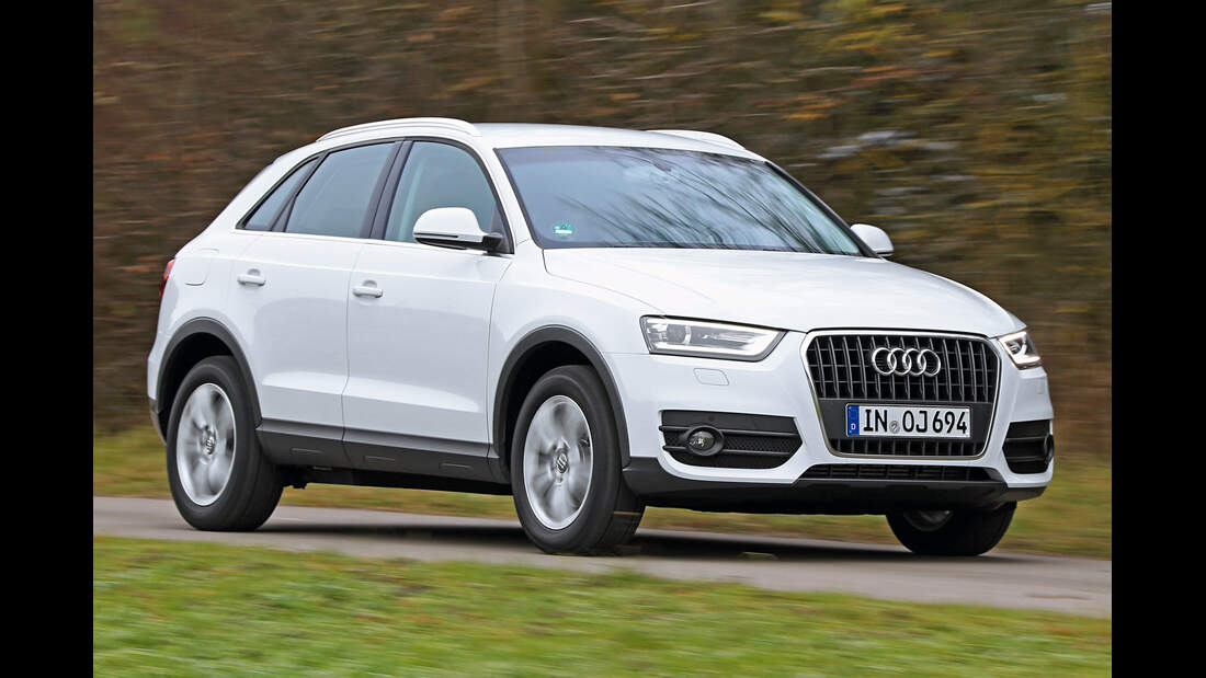 Audi Q3 2 0 Tdi