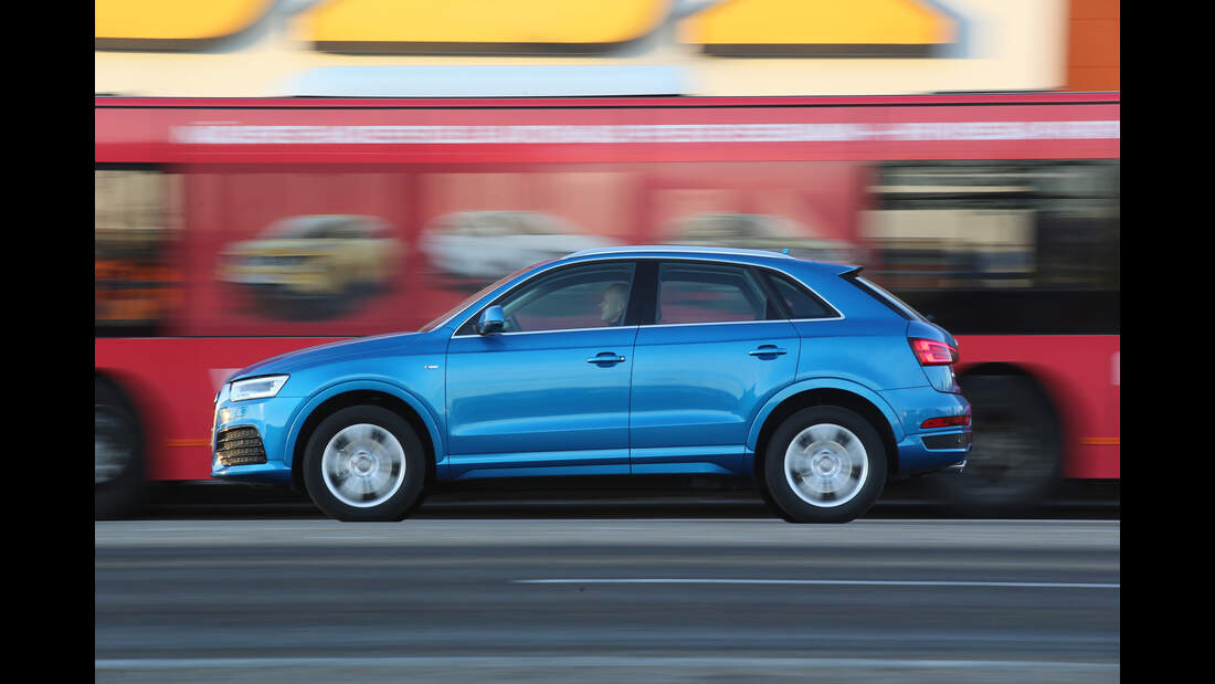 Audi Q2 oder Q3? Kaufberatung für die Kompakt-SUVs | AUTO MOTOR UND SPORT