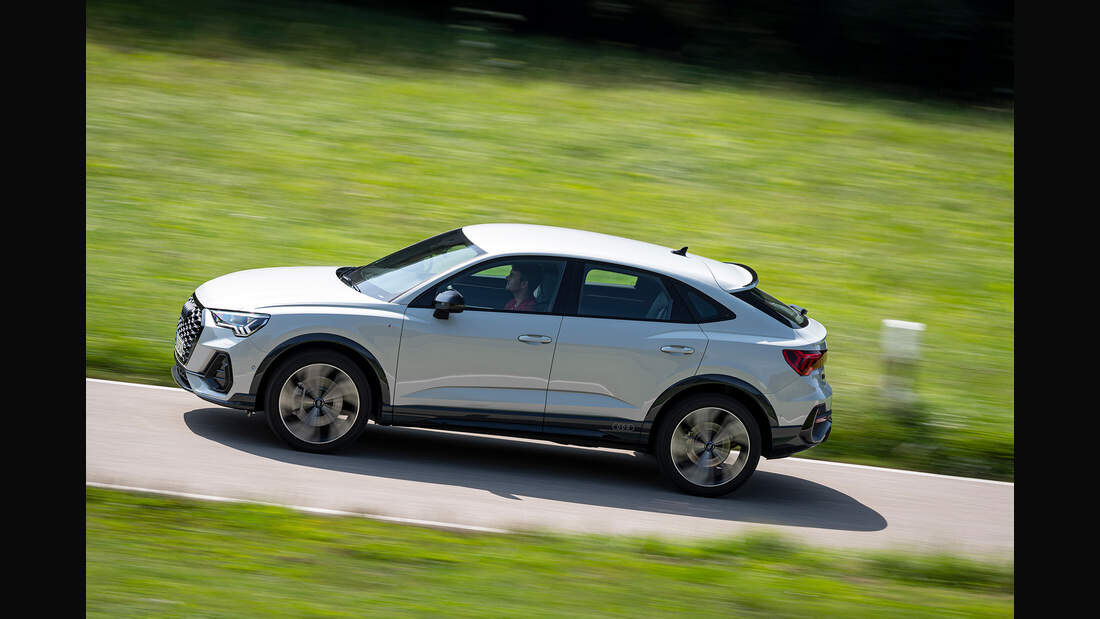 Fahrbericht Audi Q3 Sportback - auto motor und sport