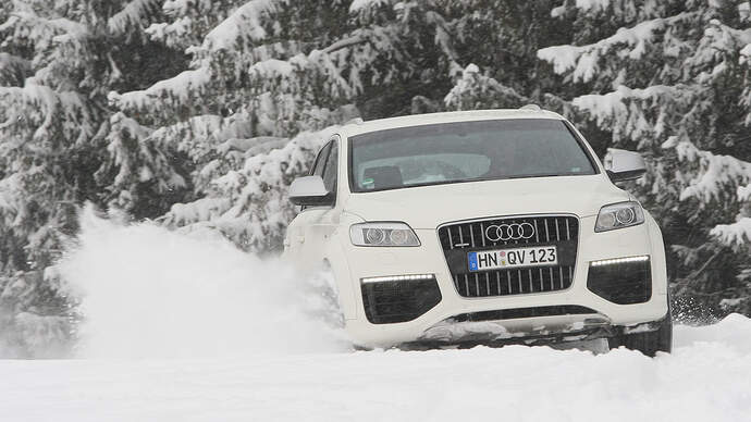 Audi Q7 aktuelle Tests & Fahrberichte - AUTO MOTOR UND SPORT