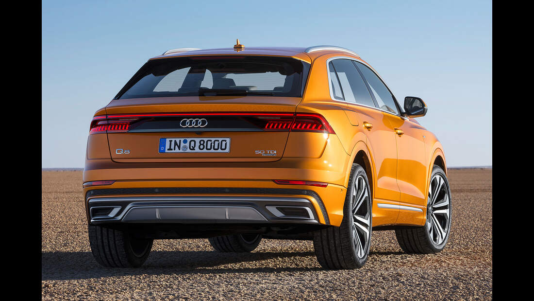 Audi-Neuheiten bis 2025: Marktstart, Infos, Bilder, Technik | AUTO ...