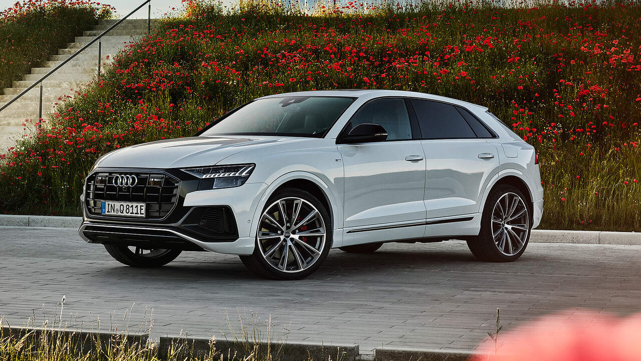 Audi 55 tfsi e store