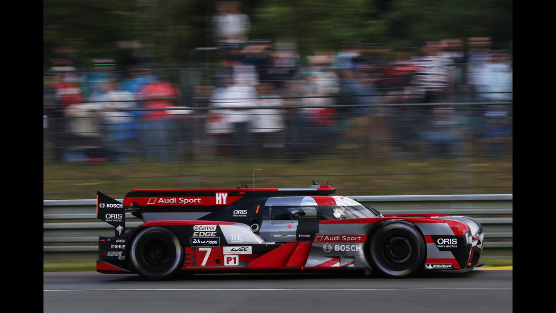 Audi LMDh Concept (2023): Das neue Le Mans-Hypercar | AUTO MOTOR UND SPORT