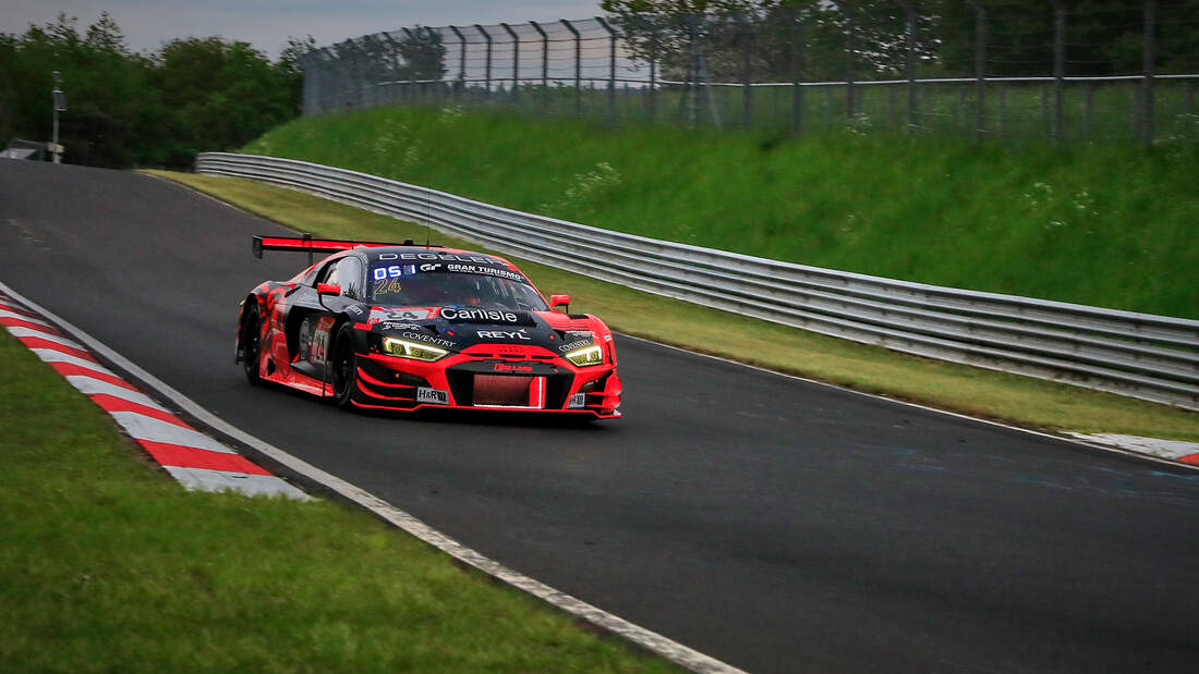 Teilnehmer-Katalog 24h-Rennen Nürburgring 2021 | AUTO MOTOR UND SPORT