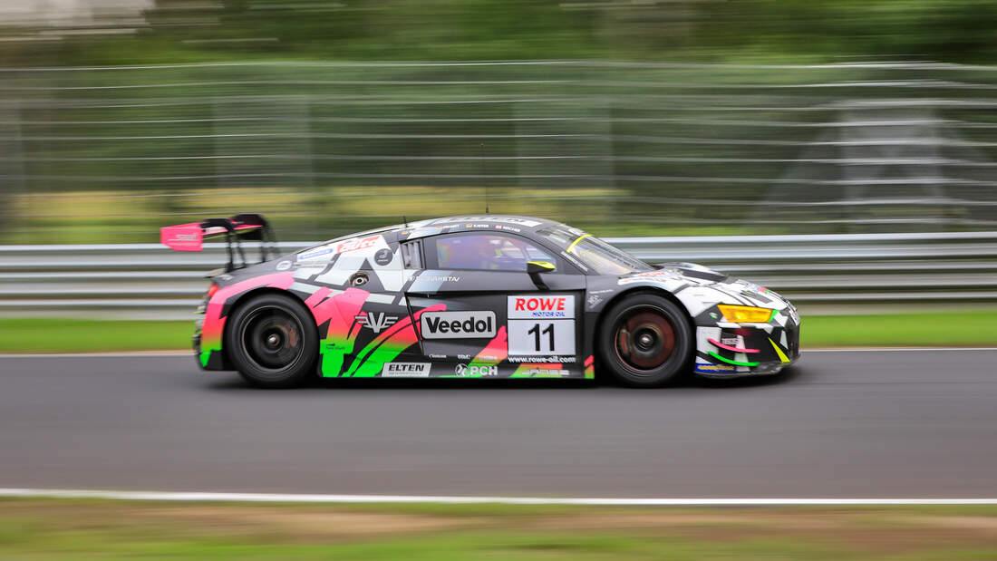 NLS-Saison 2020 auf der Nürburgring-Nordschleife: alle Rennwagen | AUTO ...