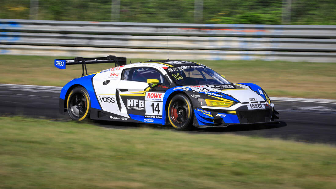 NLS-Saison 2020 auf der Nürburgring-Nordschleife: alle Rennwagen | AUTO ...