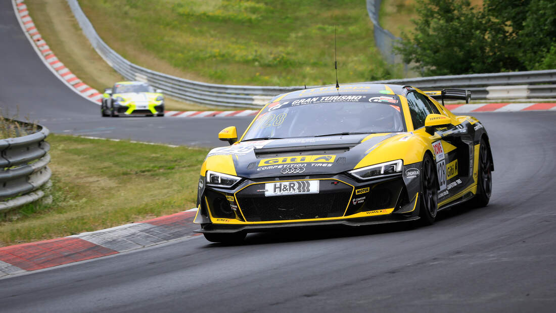 NLS-Saison 2020 auf der Nürburgring-Nordschleife: alle Rennwagen | AUTO ...
