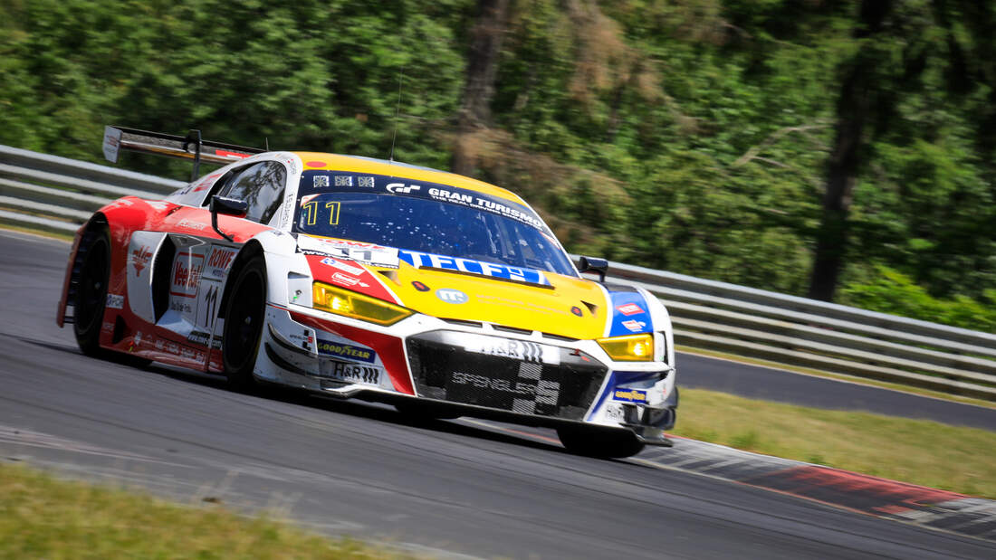 NLS-Saison 2020 auf der Nürburgring-Nordschleife: alle Rennwagen - auto ...
