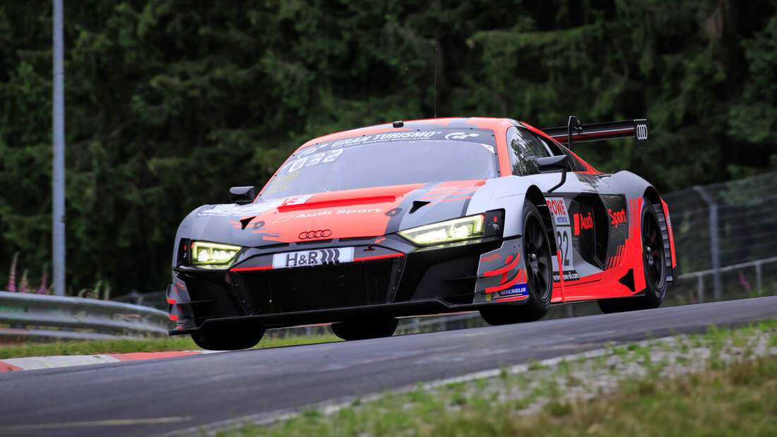 NLS-Saison 2020 auf der Nürburgring-Nordschleife: alle Rennwagen | AUTO ...