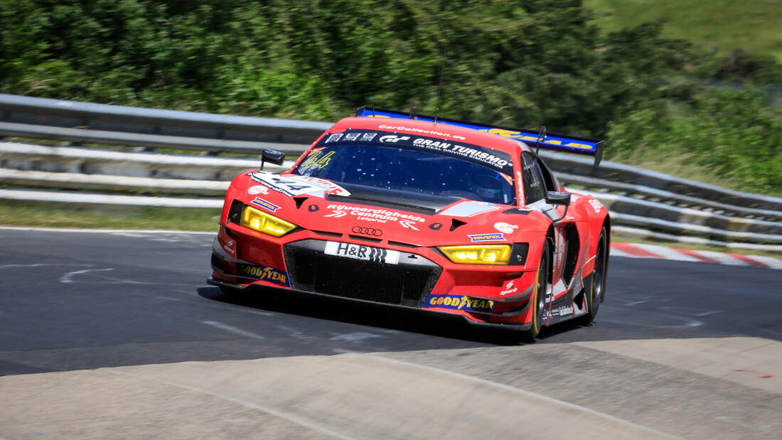 NLS-Saison 2020 auf der Nürburgring-Nordschleife: alle Rennwagen | AUTO ...
