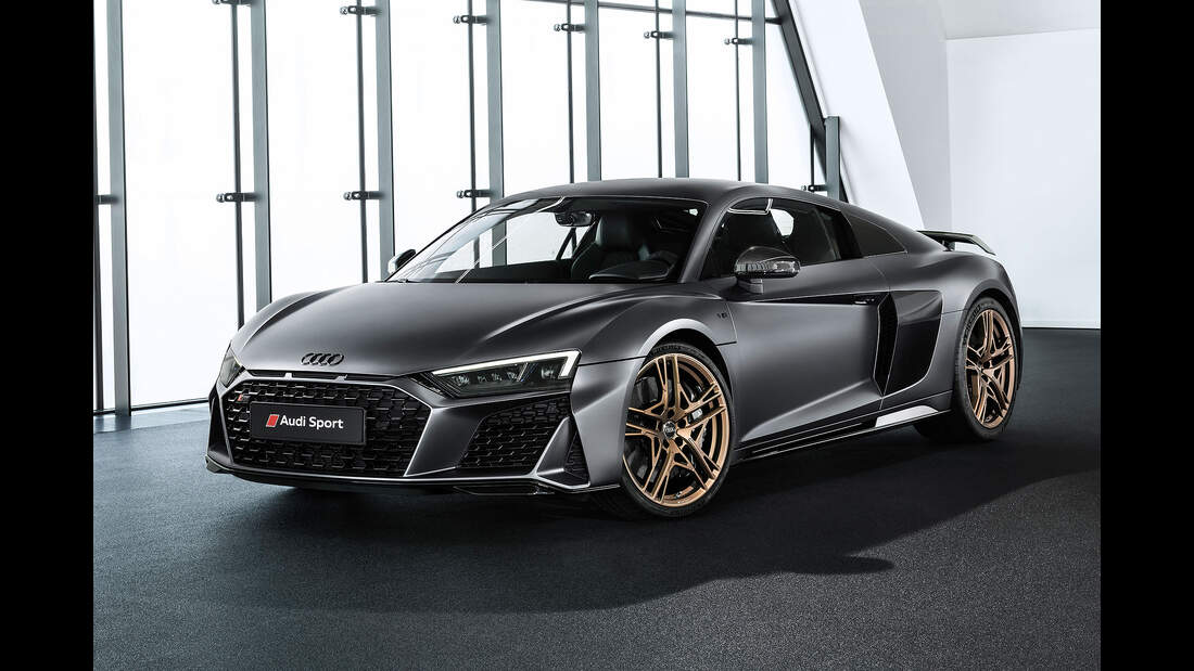 Wie Viel Kostet Ein Audi R8