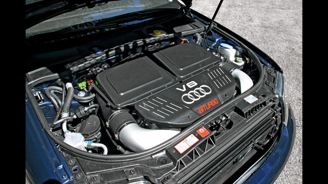 Audi RS6 C5: Fahrbericht, Kaufberatung, Historie | AUTO MOTOR UND SPORT