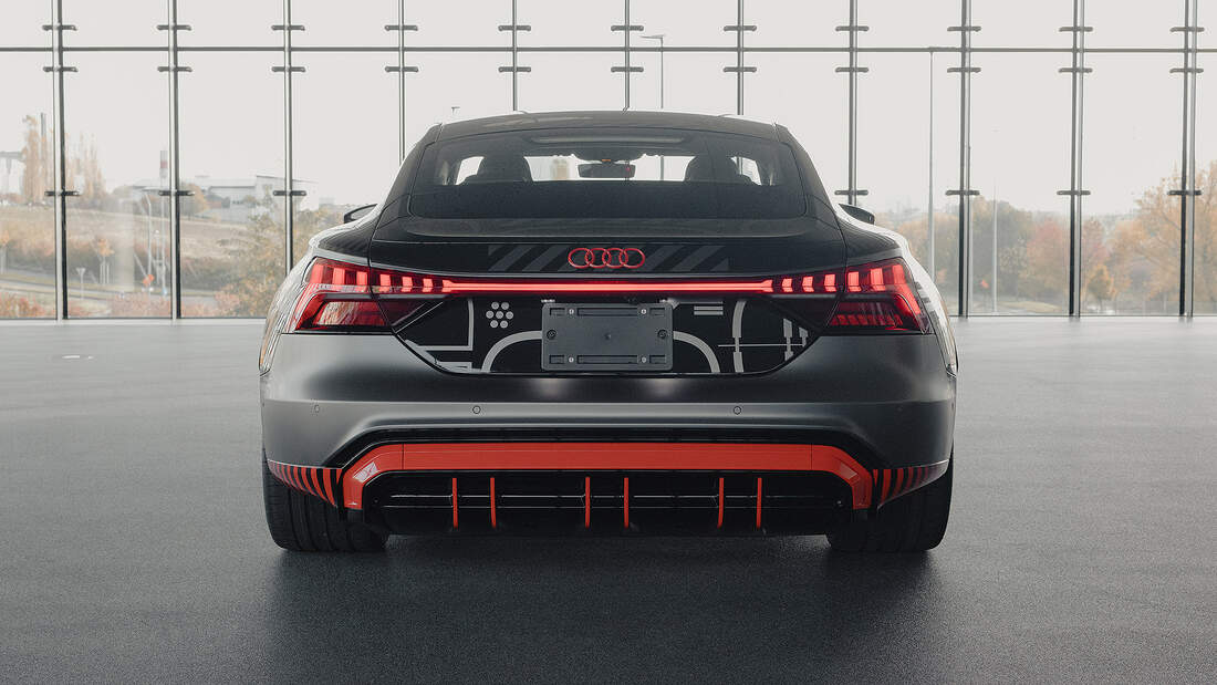 Audi RS E-Tron GT Project_513/2 im Prototyp-Look | AUTO MOTOR UND SPORT