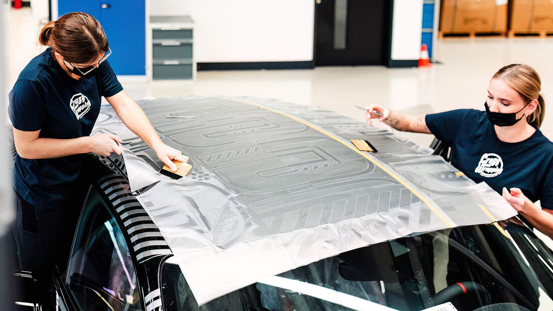 Audi RS E-Tron GT Project_513/2 im Prototyp-Look | AUTO MOTOR UND SPORT