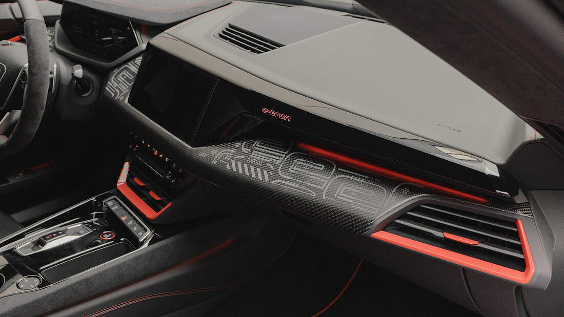 Audi RS E-Tron GT Project_513/2 im Prototyp-Look | AUTO MOTOR UND SPORT