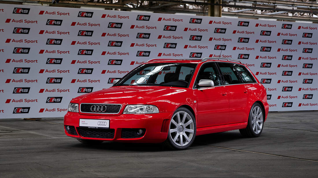 Audi RS-Modelle | AUTO MOTOR UND SPORT