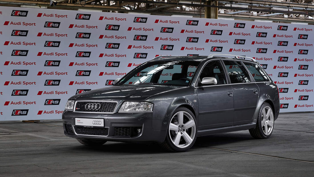 Audi RS-Modelle | AUTO MOTOR UND SPORT