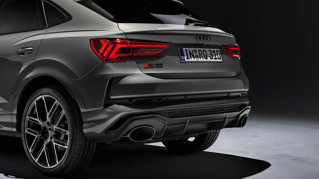 Audi RS Q3 Edition 10 Years: Jubiläums-Sondermodell | AUTO MOTOR UND SPORT