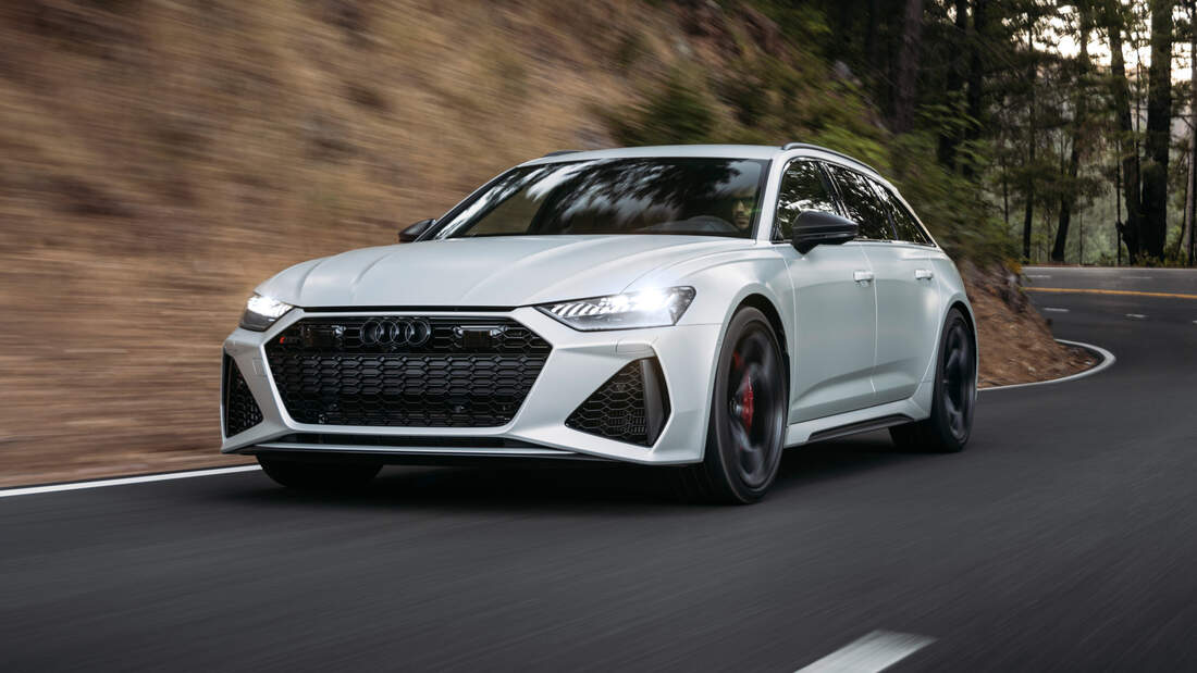 Audi RS 6 Und RS 7 Performance 630 PS Und 850 Nm Im Fahrbericht Audi RS 6 Und RS 7 Performance 630 PS Und 850 Nm Im Fahrbericht
