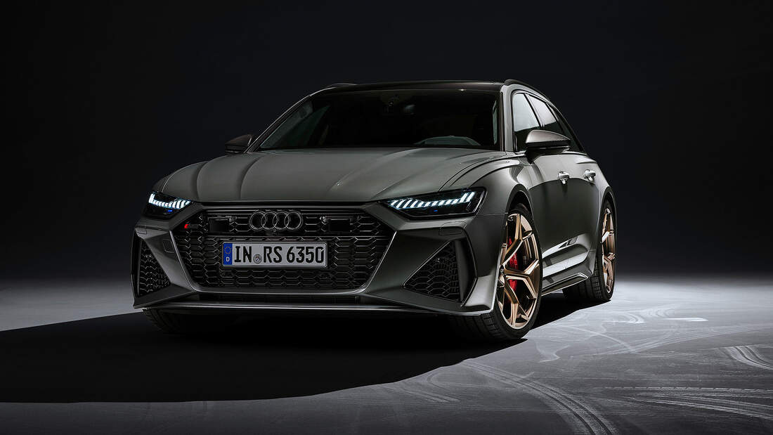 Audi RS6 Avant und RS7: Performance bringt 30 PS | AUTO MOTOR UND SPORT